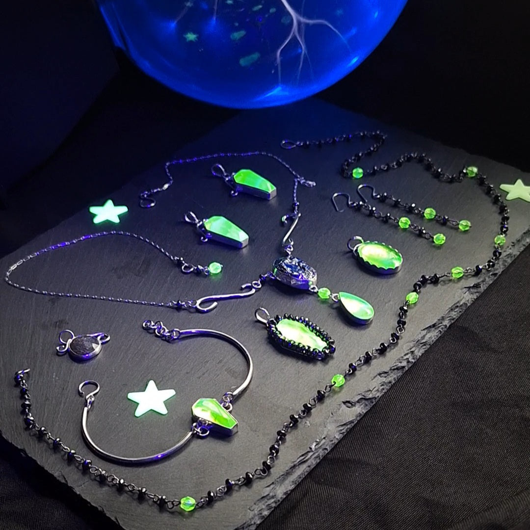 Radioactive – Blaqk Lace Jewelry